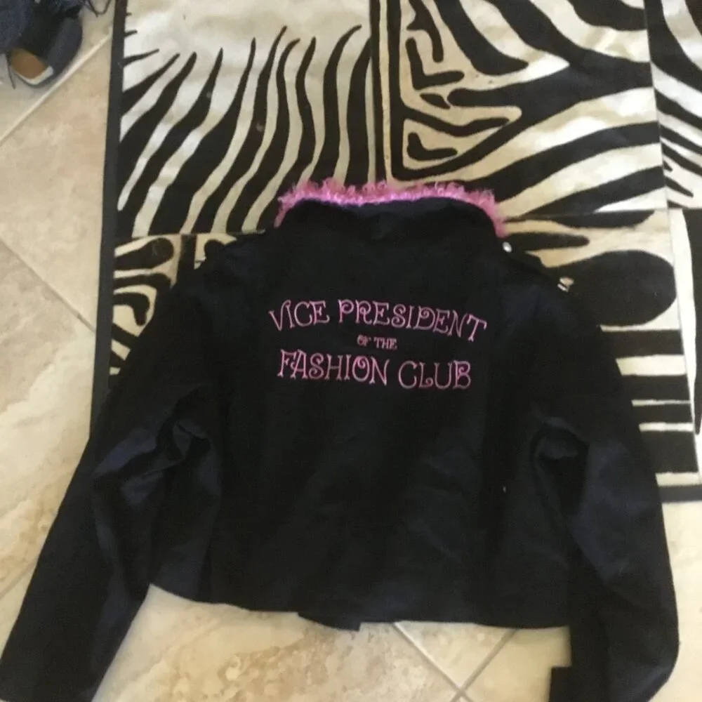 Dolls Kill | Jackets & Coats | Dolls Kill Daria Collab Jacket Size 2x ...